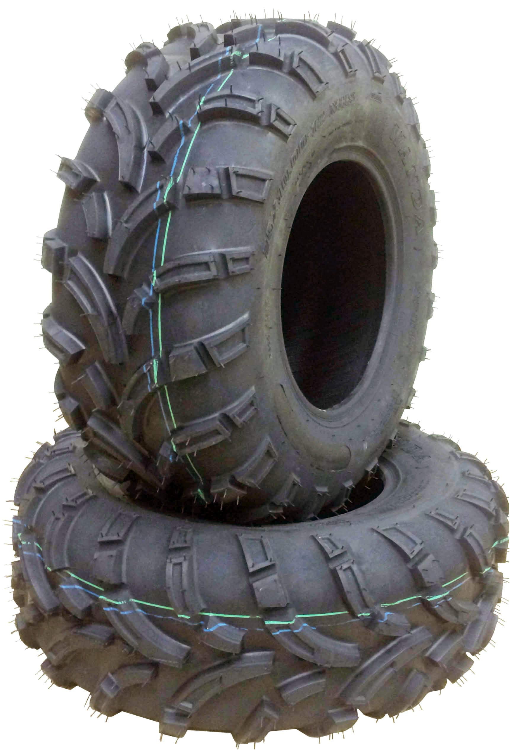 WANDA 26x8-12 ATV Front Tires Set for 15-17 Polaris RZR 900 - Walmart.com