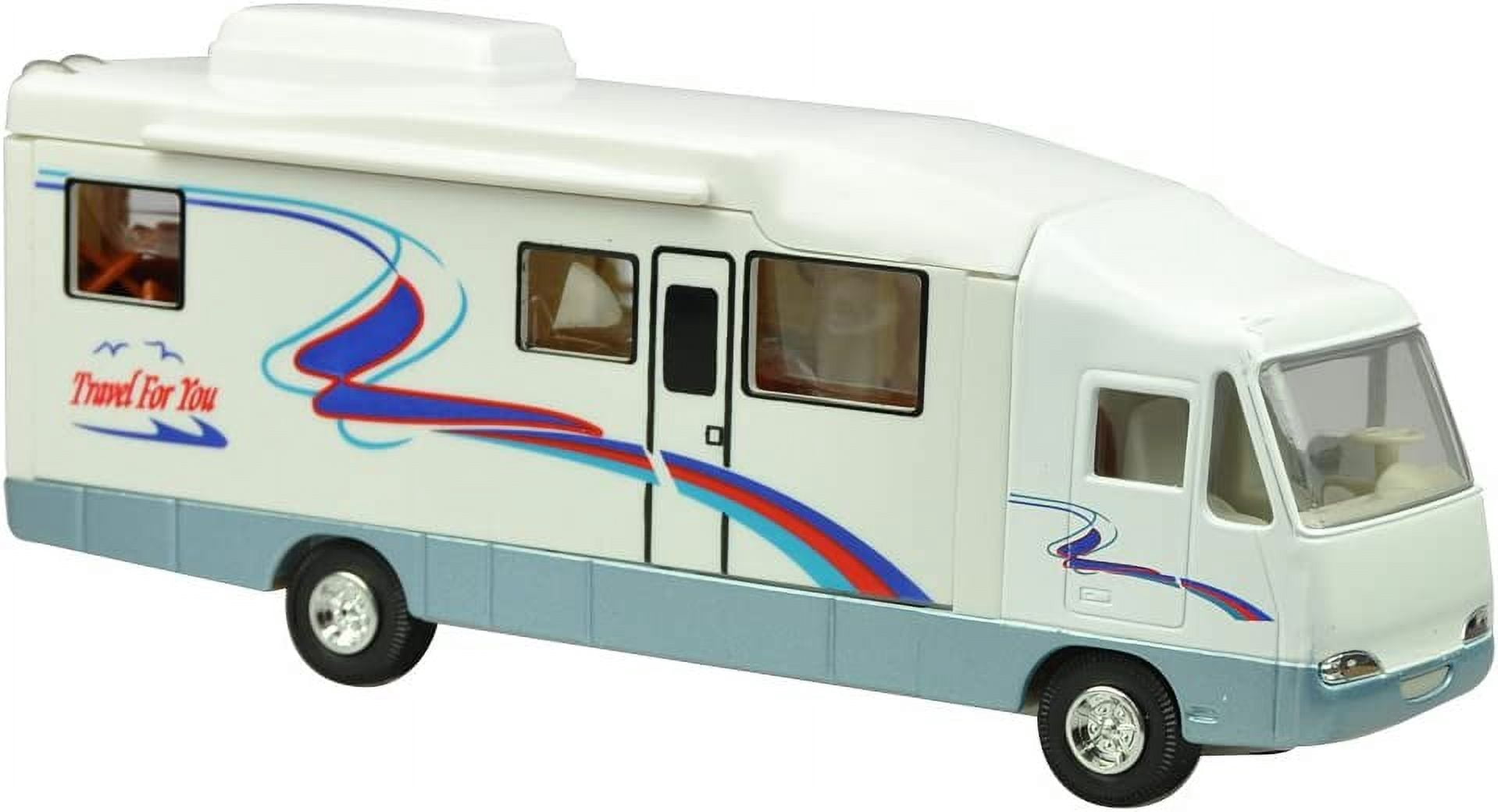 (27-0001 Motor Home Toy - Walmart.com
