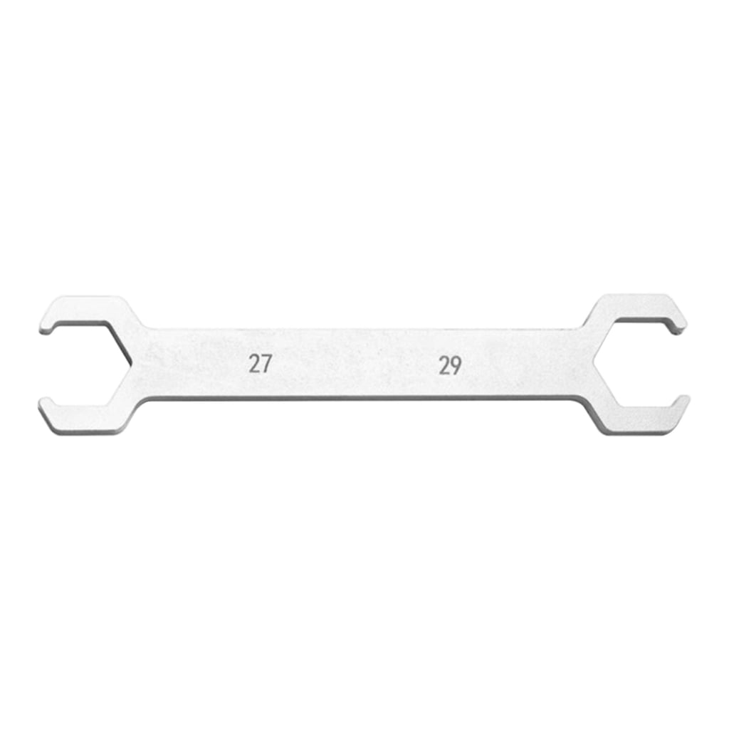 27-29 28-30 Double Open End Wrench Underfloor Heating Manifold Wrench ...