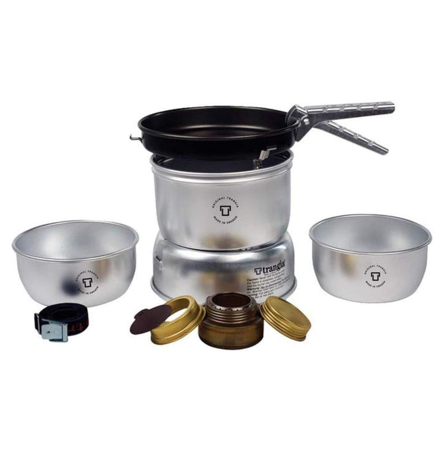 27-3 Ultralight Alcohol Stove Kit - Walmart.com