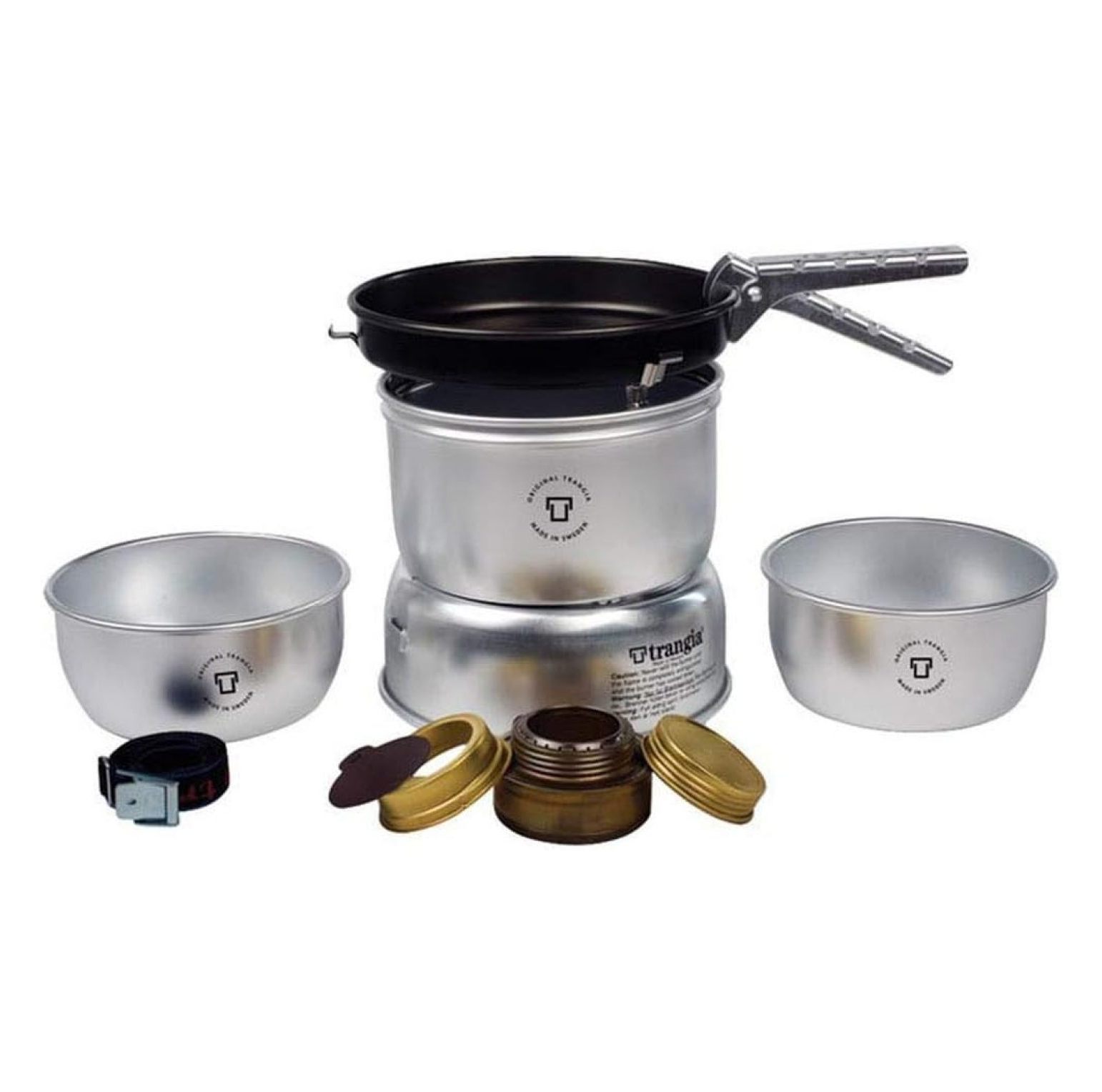 27-3 Ultralight Alcohol Stove Kit - Walmart.com
