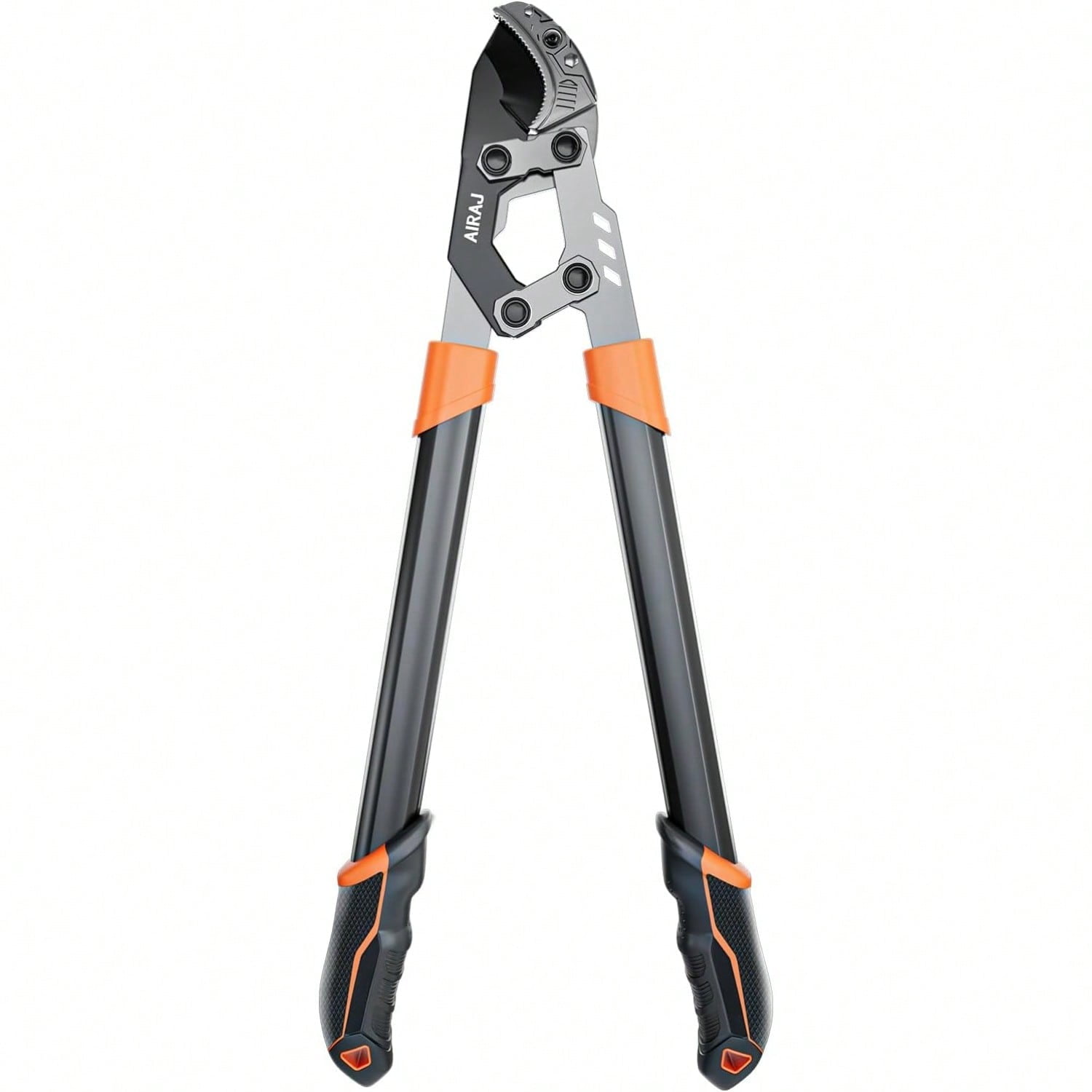 27-37'' Extendable Anvil Loppers For Tree Trimming Heavy Duty With ...