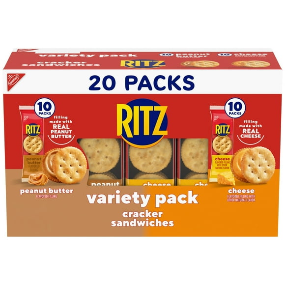 Ritz Crackers in Crackers - Walmart.com