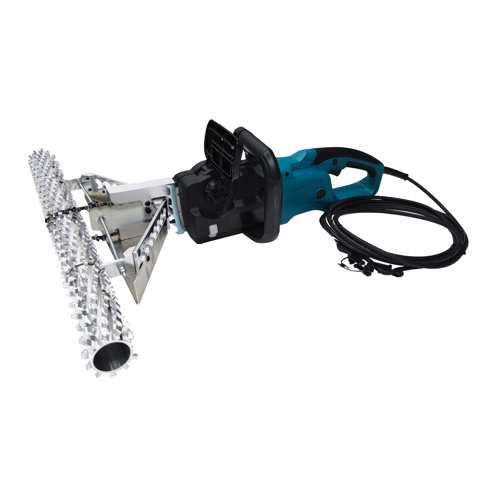 27.5" Foam Planer Insulation Trimming Equipment Spray Foam Insulation ...