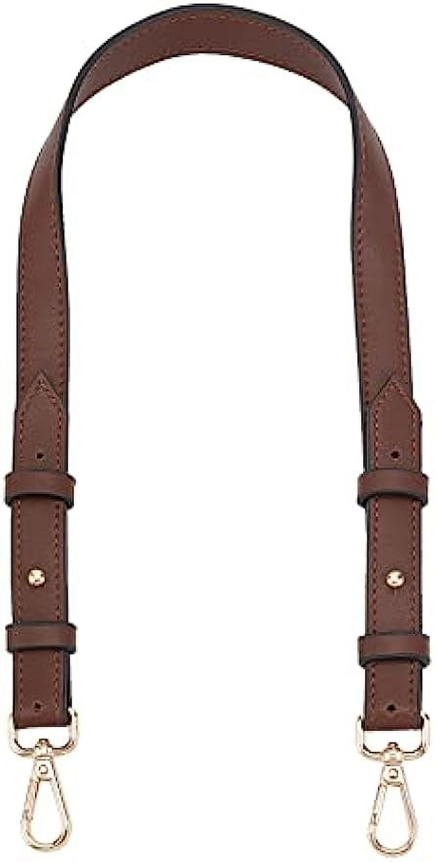 27.5 Inch Leather Shoulder Bag Strap Replacement Leather Handbag Handle ...