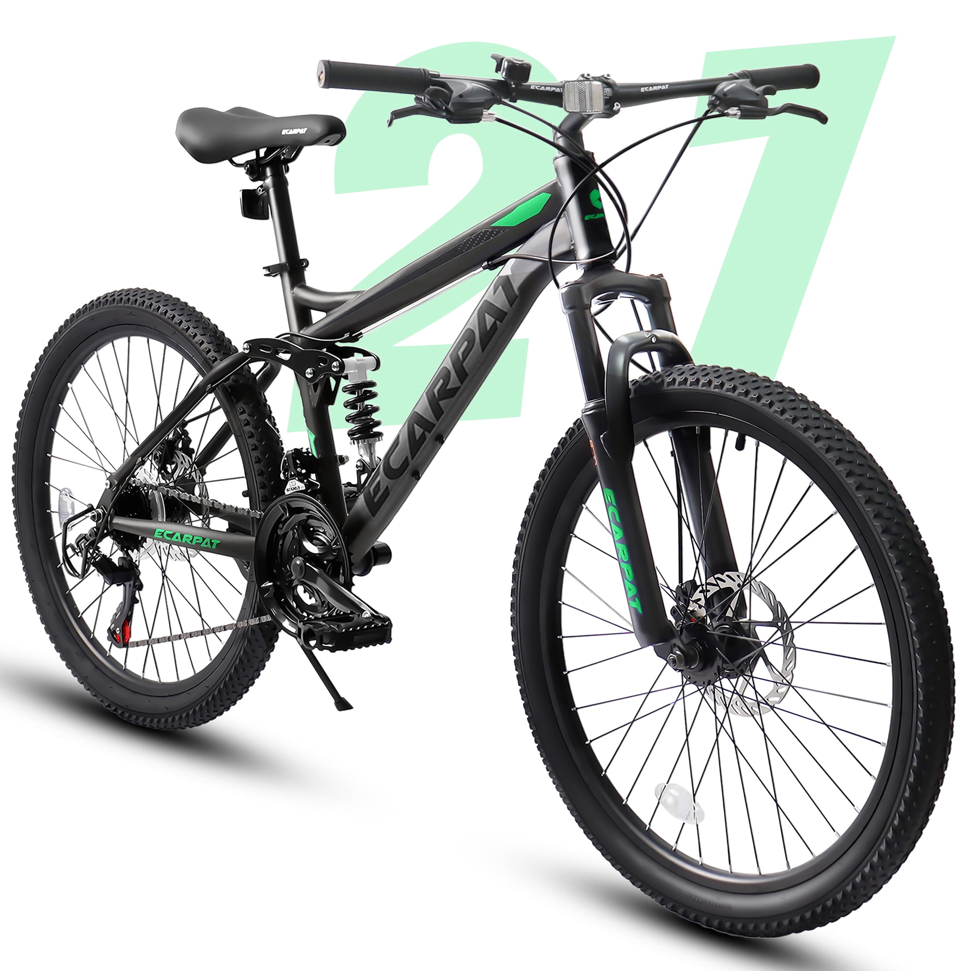 27.5" Mountain Bike - Bike pumps for sporting goods - Walmart Business ...