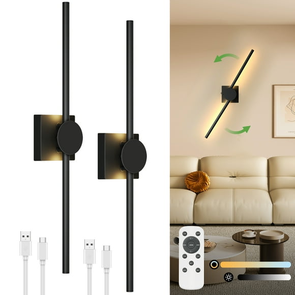 Rechargeable Wall Light