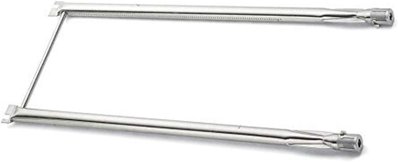 27" 7507 Stainless Steel Burner Tube Kit for Weber Spirit (2 Burner ...