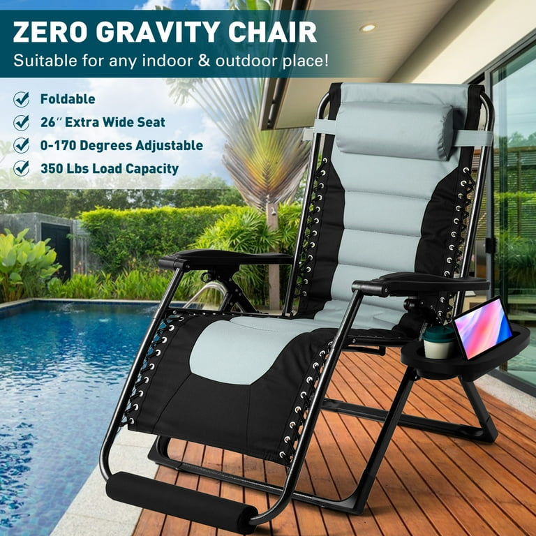 Zero gravity chair in store store