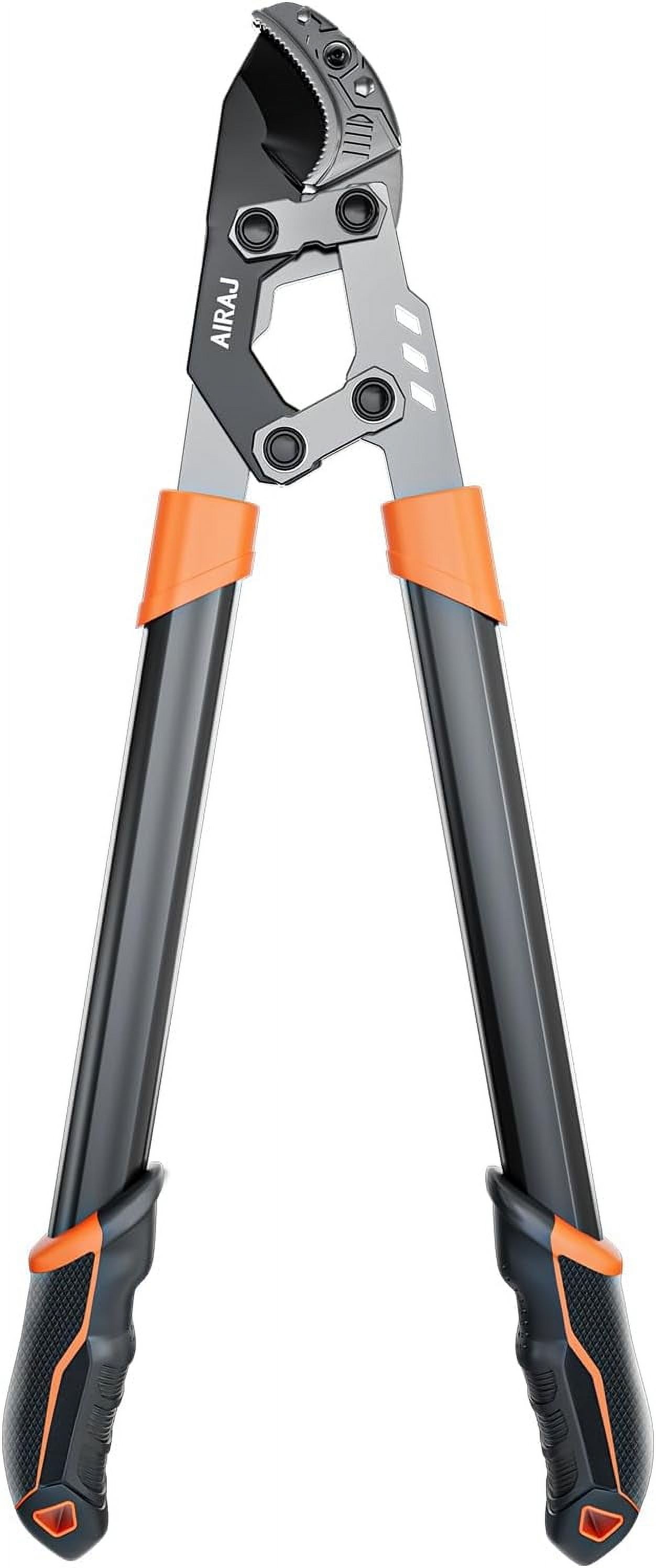 27” Anvil Loppers for Tree Trimming Heavy Duty with Compound Action ...