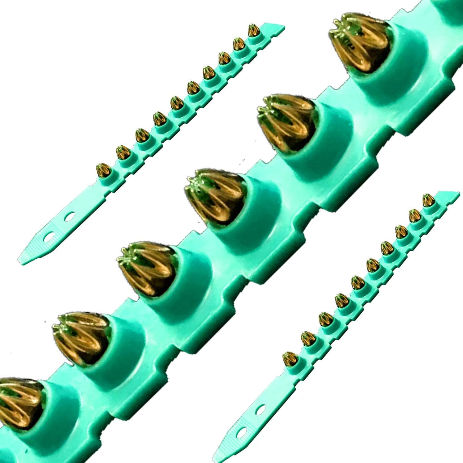 .27 Cal Green Strip Loads for Ramset SA270 Cobra Cobra+ Viper Rocket RT400 XT540 Remington 496 ...