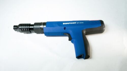 .27 Cal Semi-Automatic Powder Actuated Tool with Silencer,Attaching ...