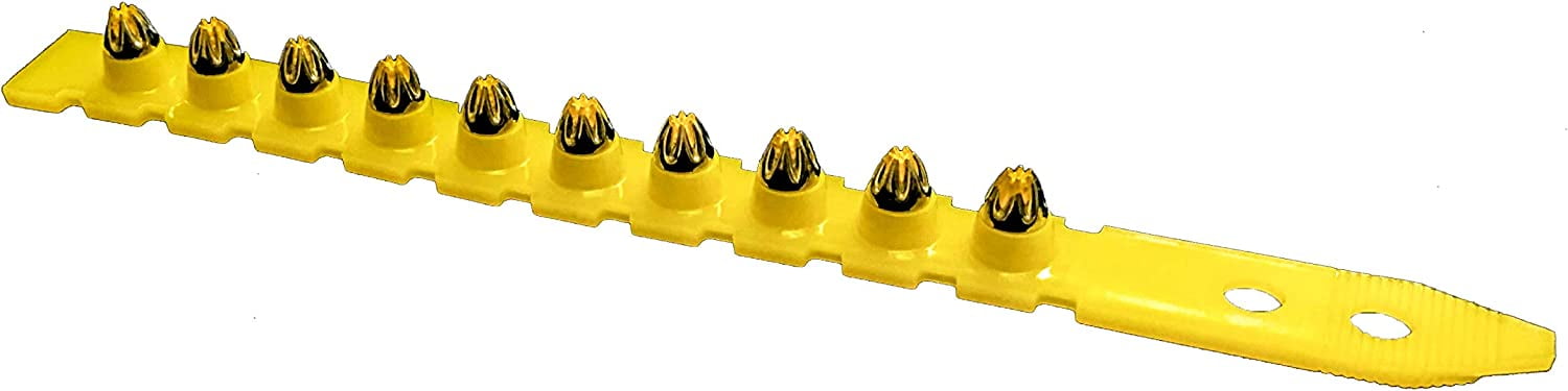 .27 Cal Yellow Strip Loads for Ramset SA270 Cobra Cobra+ Viper Rocket ...