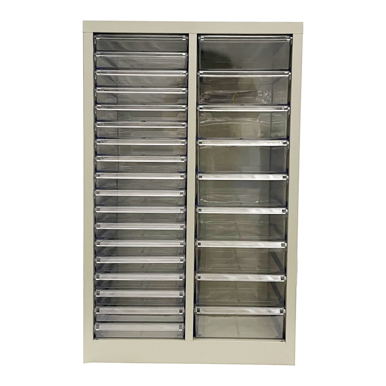 27 Drawers Documents Cabinet Vertical Multi-functional Office File ...