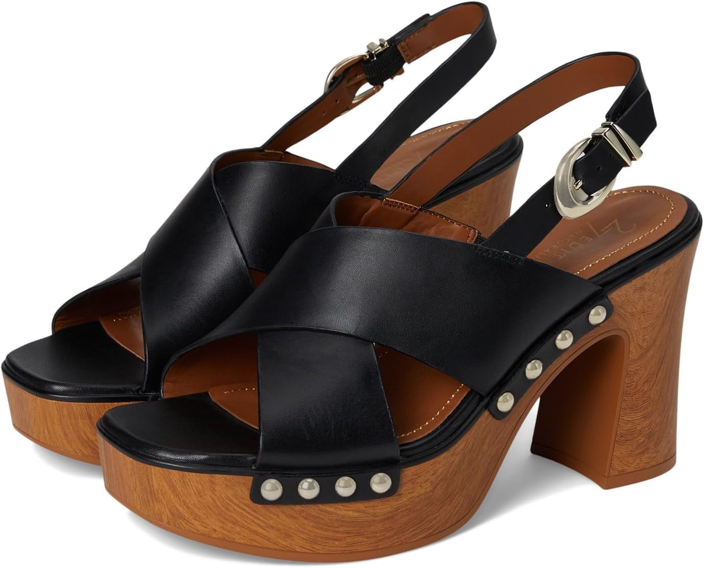 27 Edit Naturalizer Women's Kirsten Platform Heel Sandal Black 9M ...
