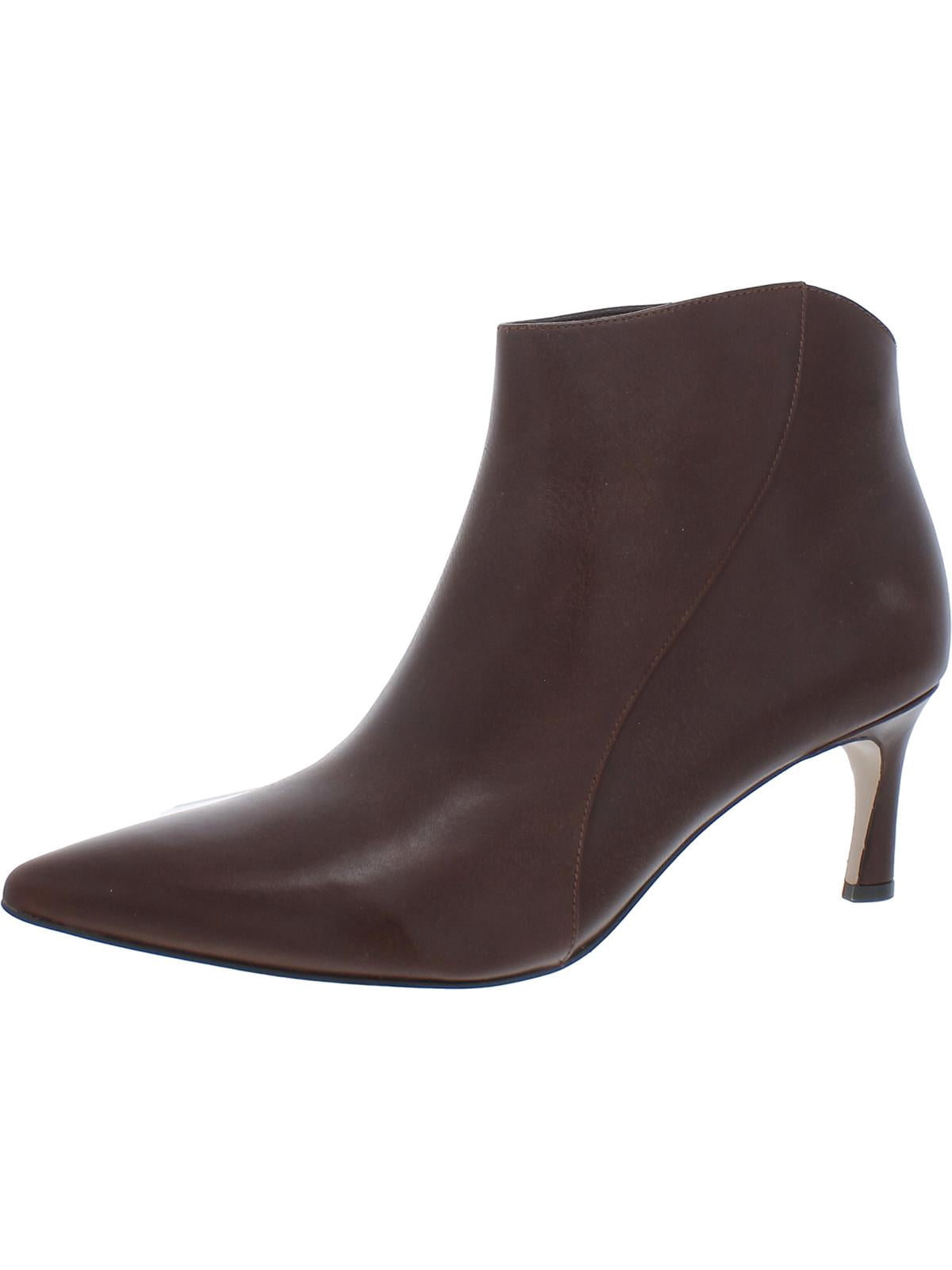 27 Edit Naturalizer Womens Felix Heeled Ankle Boots Cappuccino 6.5M ...