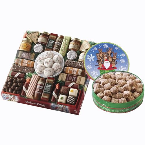 27 Favorites and Mini Butter Toffee Christmas Gift Bundle - Assorted ...