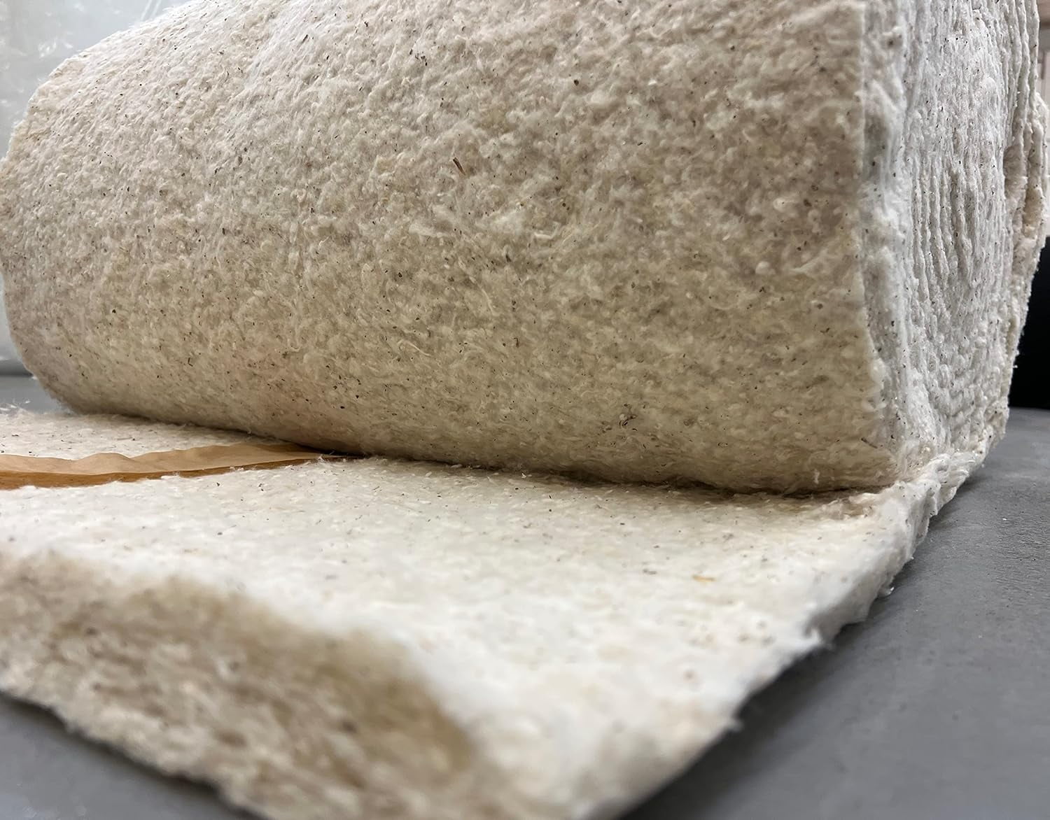 27” Foam Starr Premium Cotton Upholstery Batting Made in USA (10 Yards ...