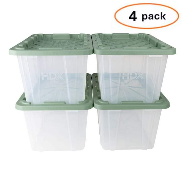 Hdx Storage Tote