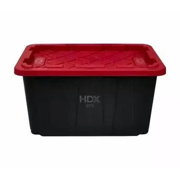 Storage Rack For 27 Gallon Totes