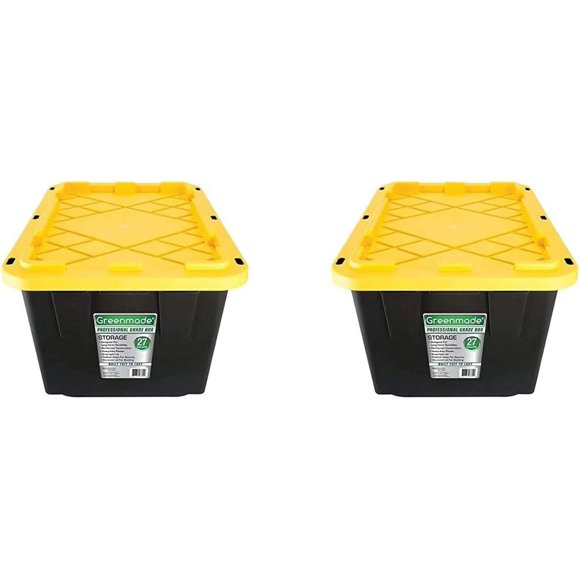 Black And Yellow Totes