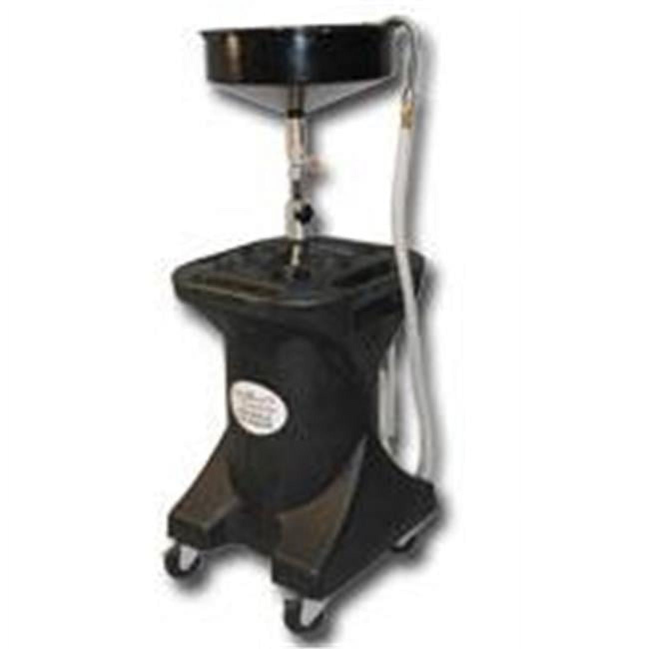 27-Gallon Deluxe Self-Evacuating Poly Oil Drain - Walmart.com