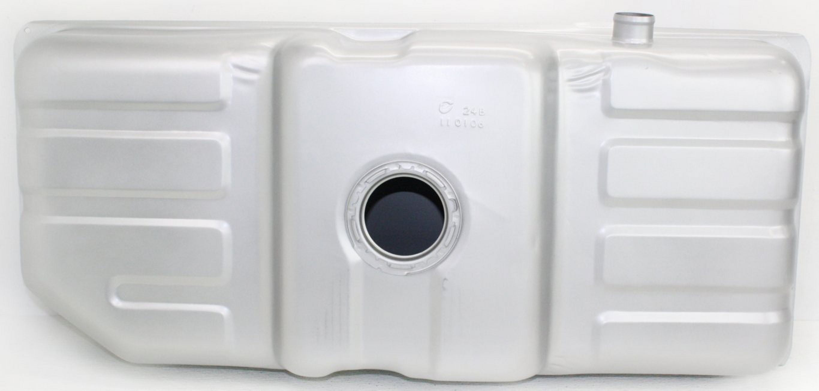 27 Gallon Fuel Tank For 97-99 Chevrolet Astro GMC Safari 4.3L Silver ...