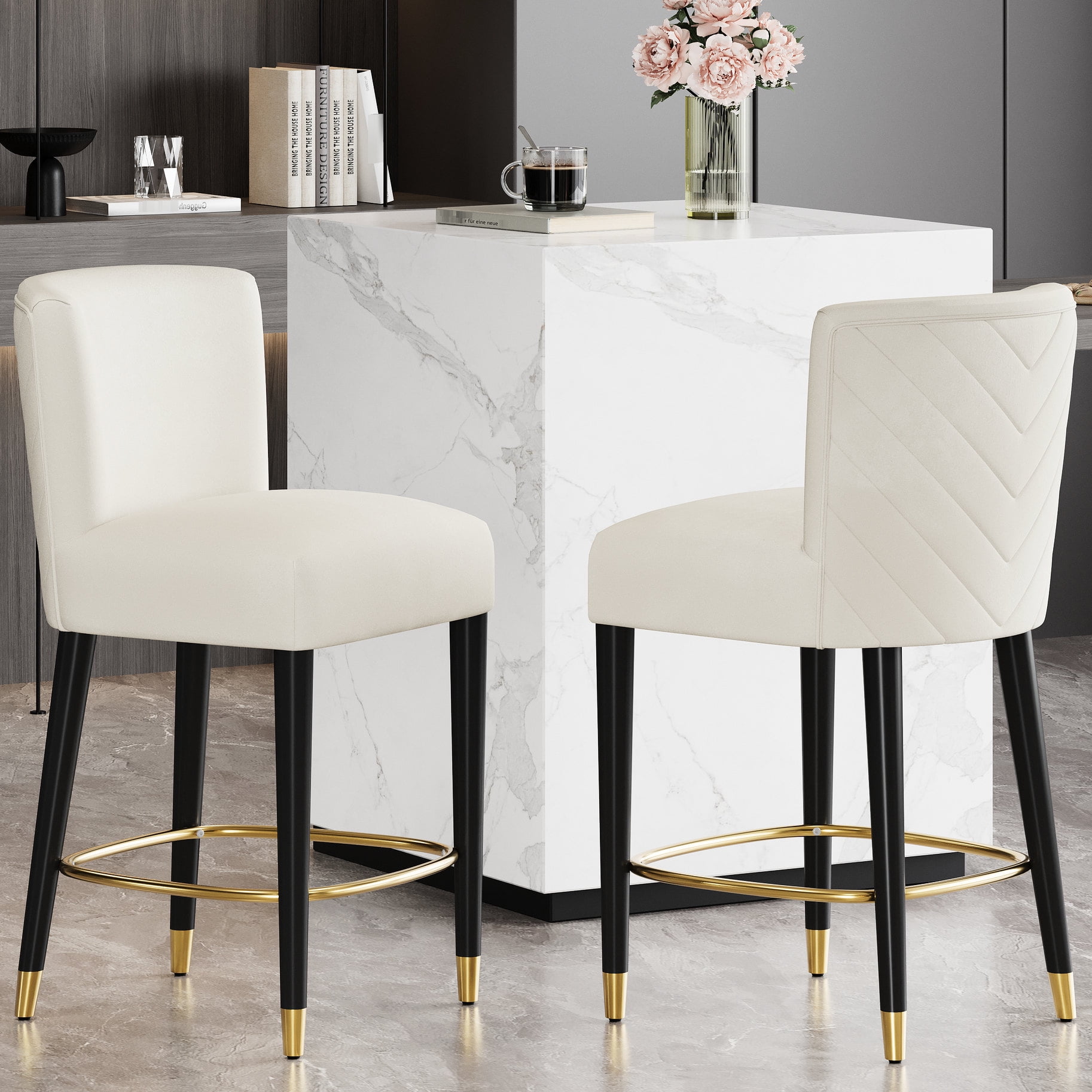 27-Inch Bar Stools | Comfortable Seating in Commercial Spaces | High ...