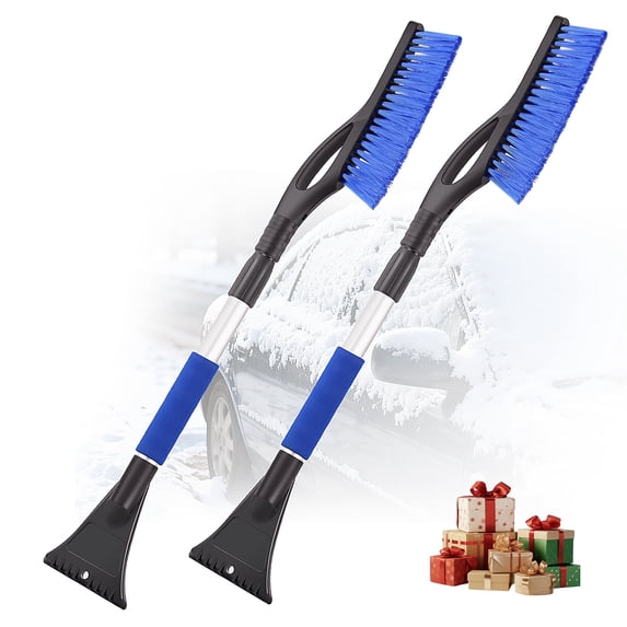 Farest 37" Car Snow Brush and Ice Scrapers for Car Windshield ...