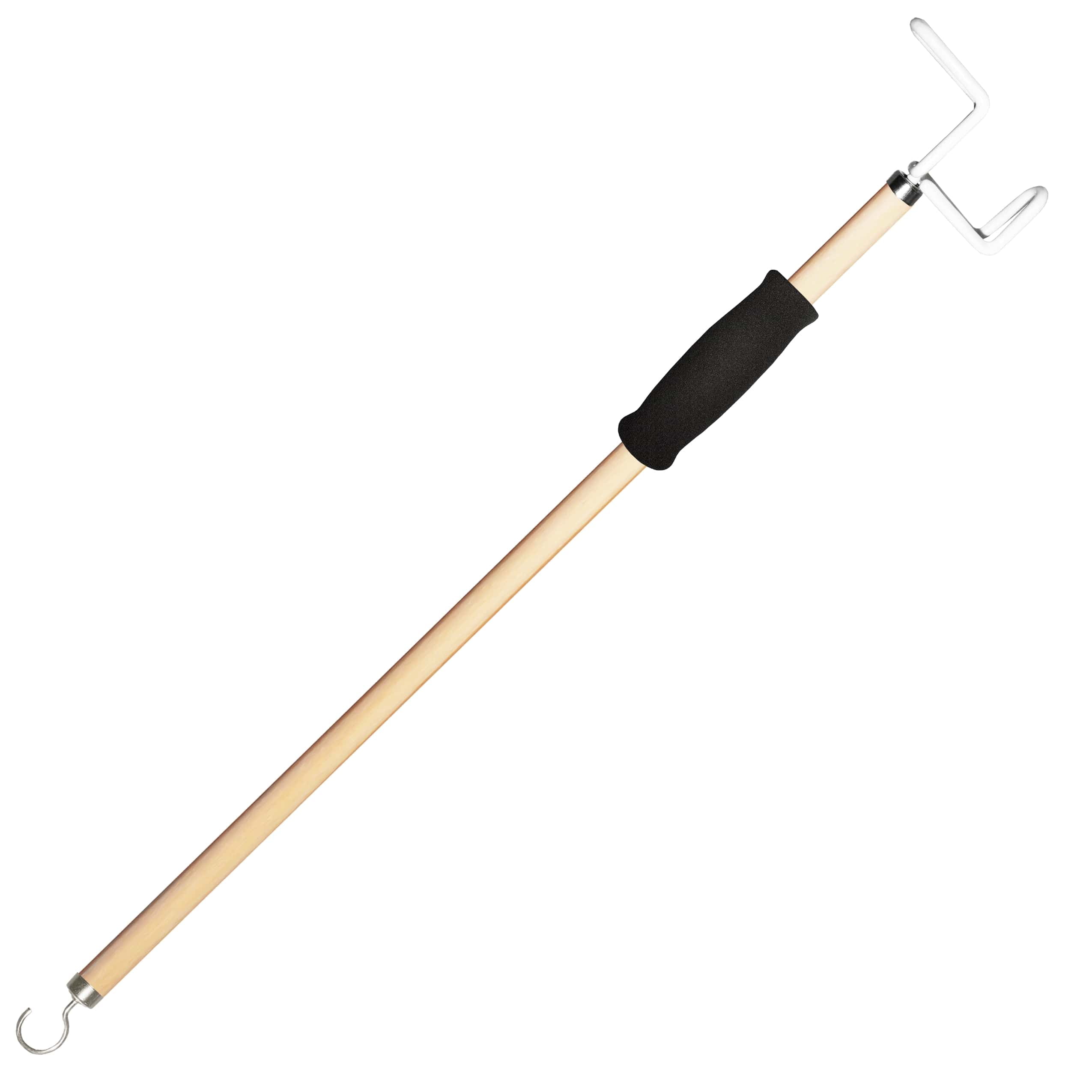 27 Inch Long Dressing Stick with Foam Handle - Walmart.com