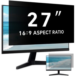 27 Inch Anti Glare Screen Protector