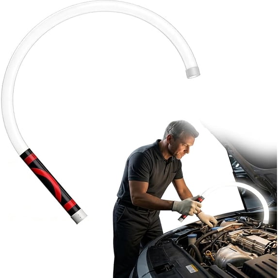 27 Inch Rechargeable Flexible Led Light Stick Bendable Flashlight 3 ...