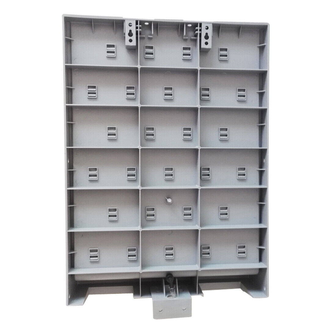 27 Laboratory Drying Rack Pegs Kits Wall Mounted Medical PP Draining ...