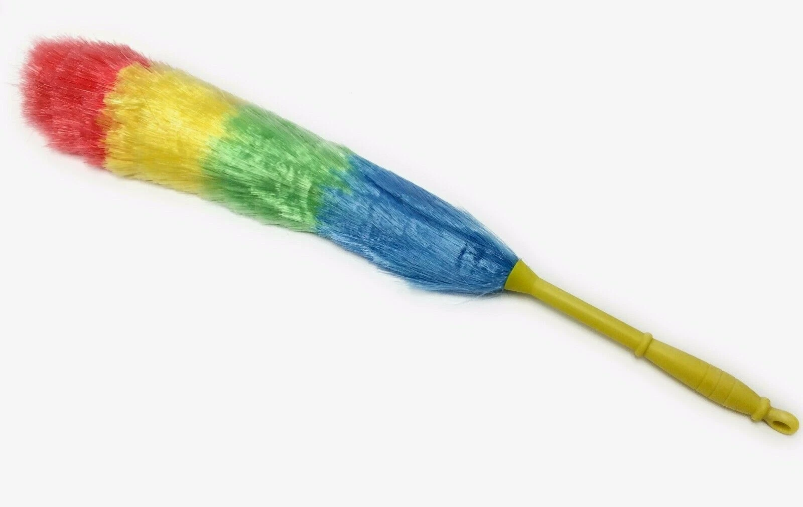 27 Long Magic Microfiber Rainbow Color Static Duster Cleaner - Walmart.com