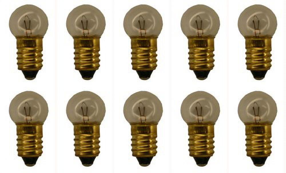 #27 MINIATURE BULB E10 BASE - Walmart.com