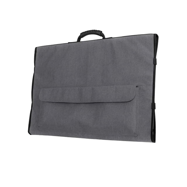 27" Monitor Carrying Case with Handle Travel Carrying Bag for Desktop ...