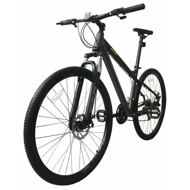 TSD Bicycles 27" Cliff Hawk MTB Bike, Shimano Gears, Hydro Disc Brakes ...
