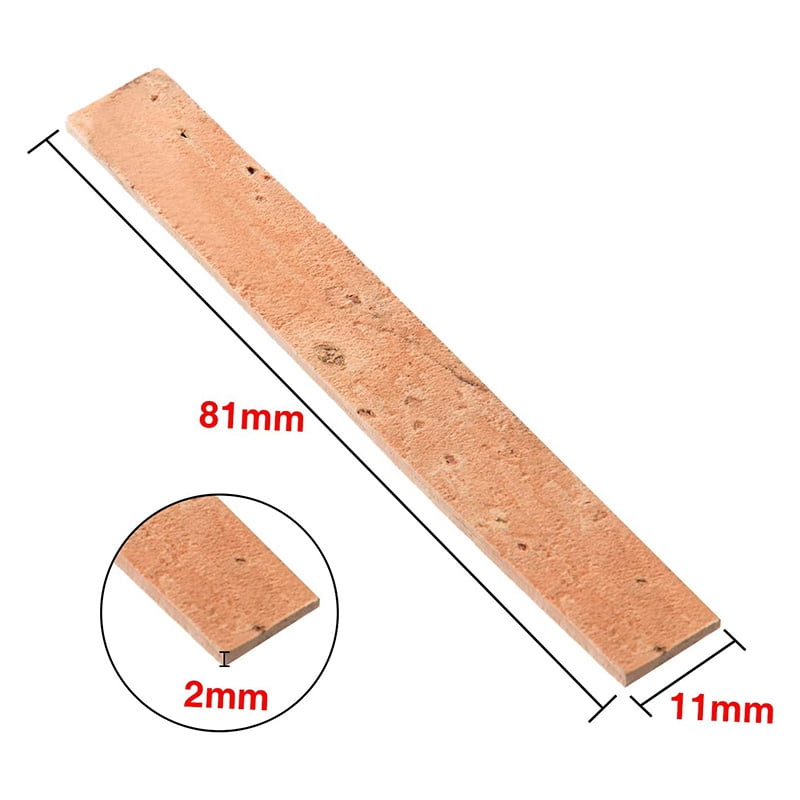 27 Pcs Clarinet Instrument Accessory Replacement Kit, Include 10 Neck ...