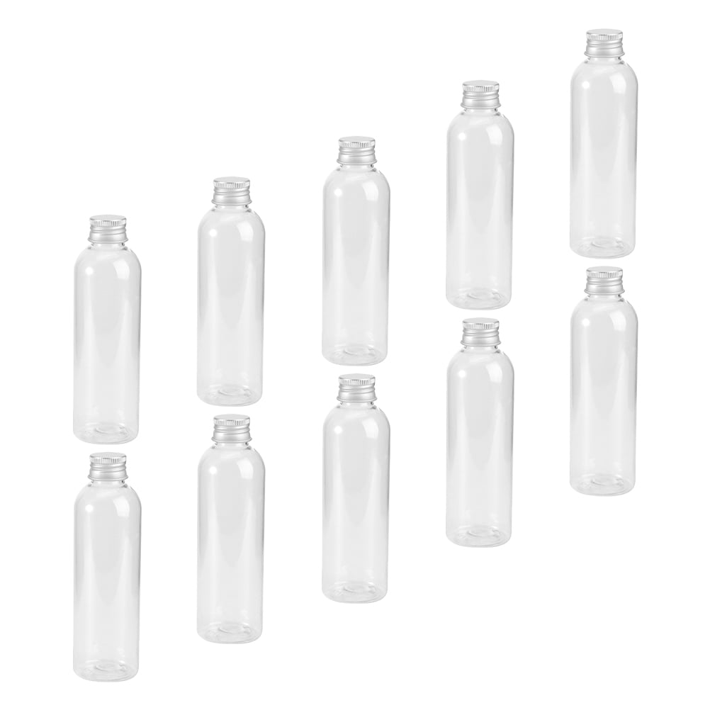27 Pcs Cream Bottle Reusable Liquid Sensory Bottles Empty Drink ...