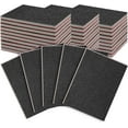 27 Pcs Sanding Sponge Pads 400 Grit, Wet Dry Washable Foam Sanding ...