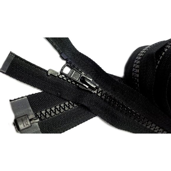 27" Zippers