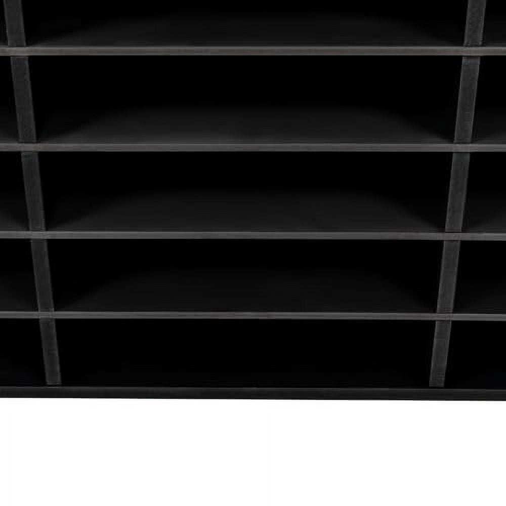27 Slots Desktop File Sorter Literature Organizer Mail Paper Storage ...