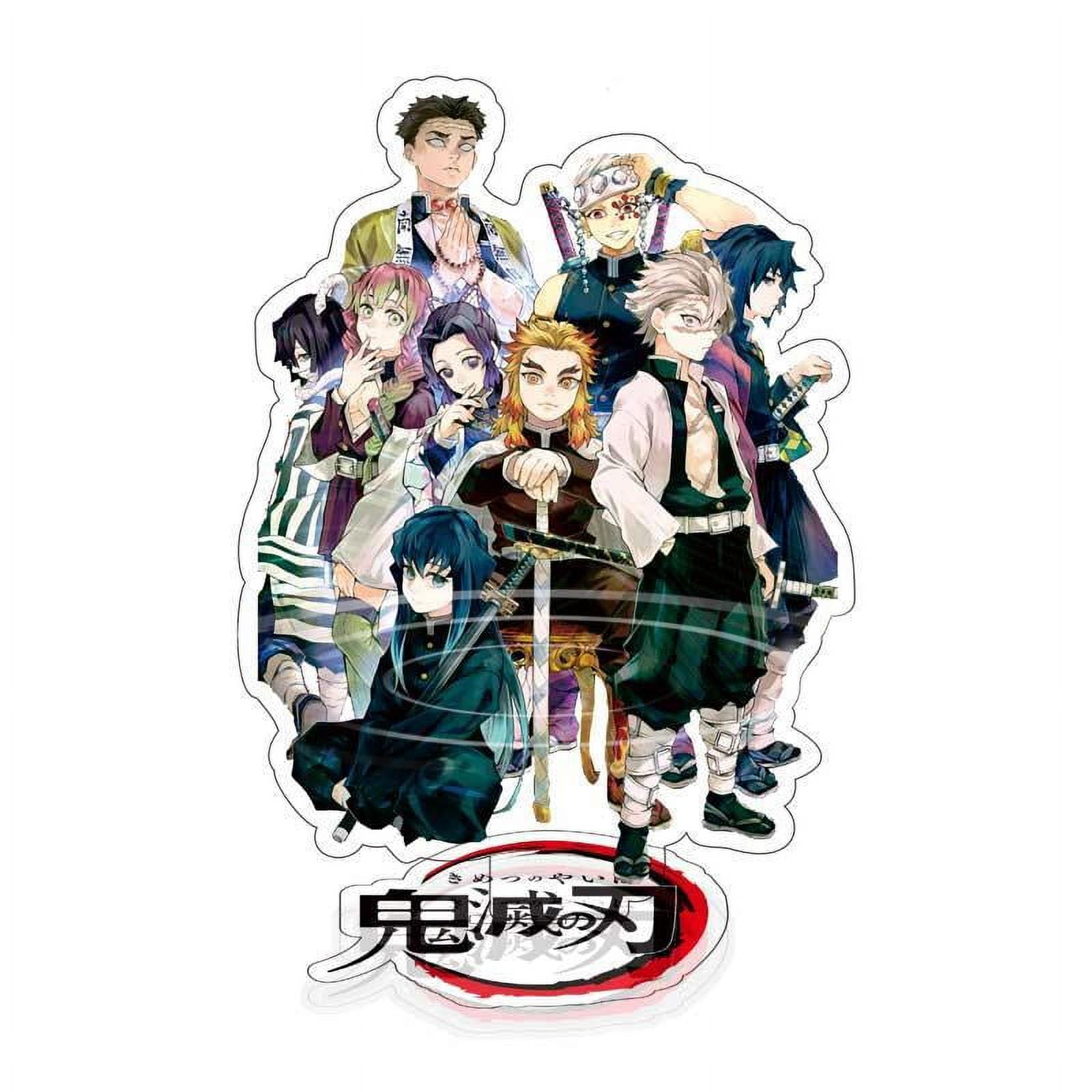 27 Styles Demon Slayer Kimetsu Anime Figure Kamado Tanjirou Nezuko ...