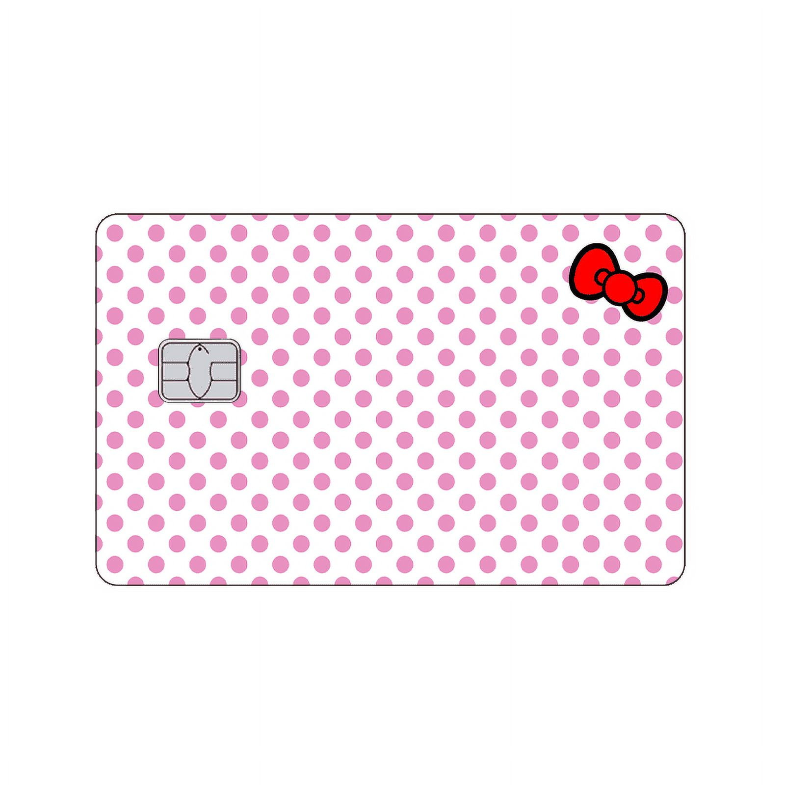 27 Styles Kawaii Sanrios Pink Hello Kitty Anime Card Stickers Cover ...