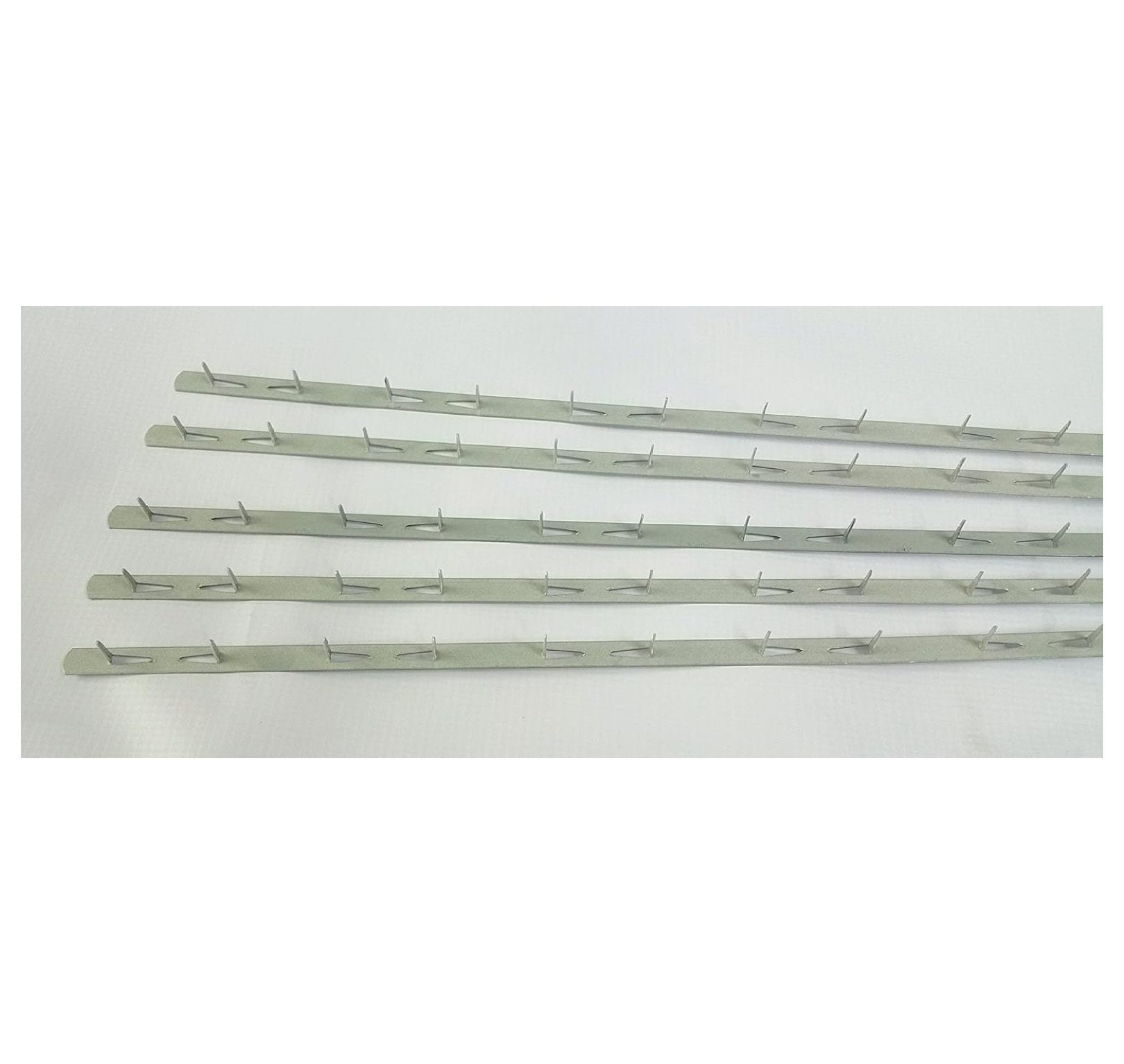 27" Upholstery Furniture Tack Strip - Box of 100 Strips - Walmart.com