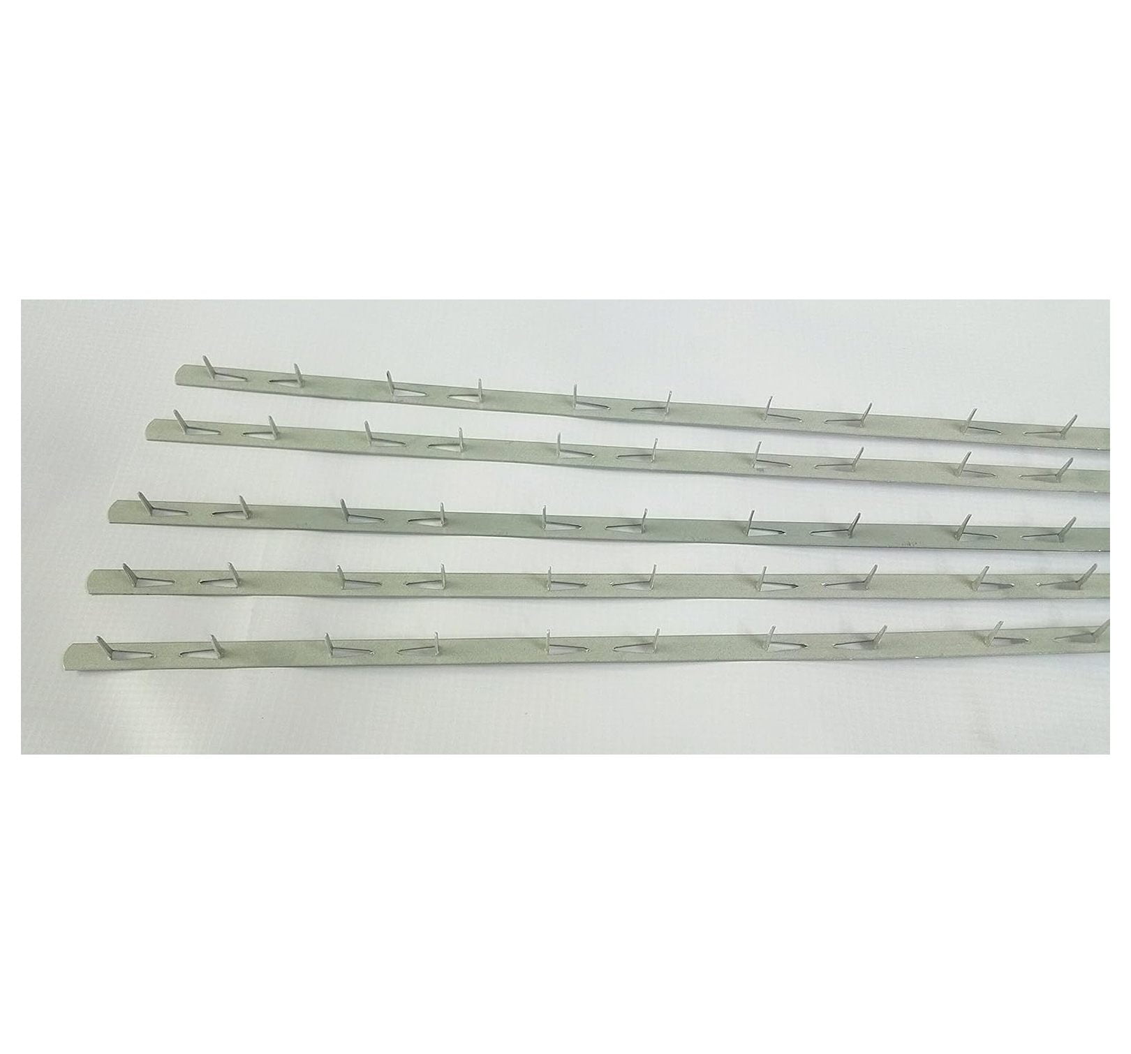 27" Upholstery Furniture Tack Strip - Box of 100 Strips - Walmart.com