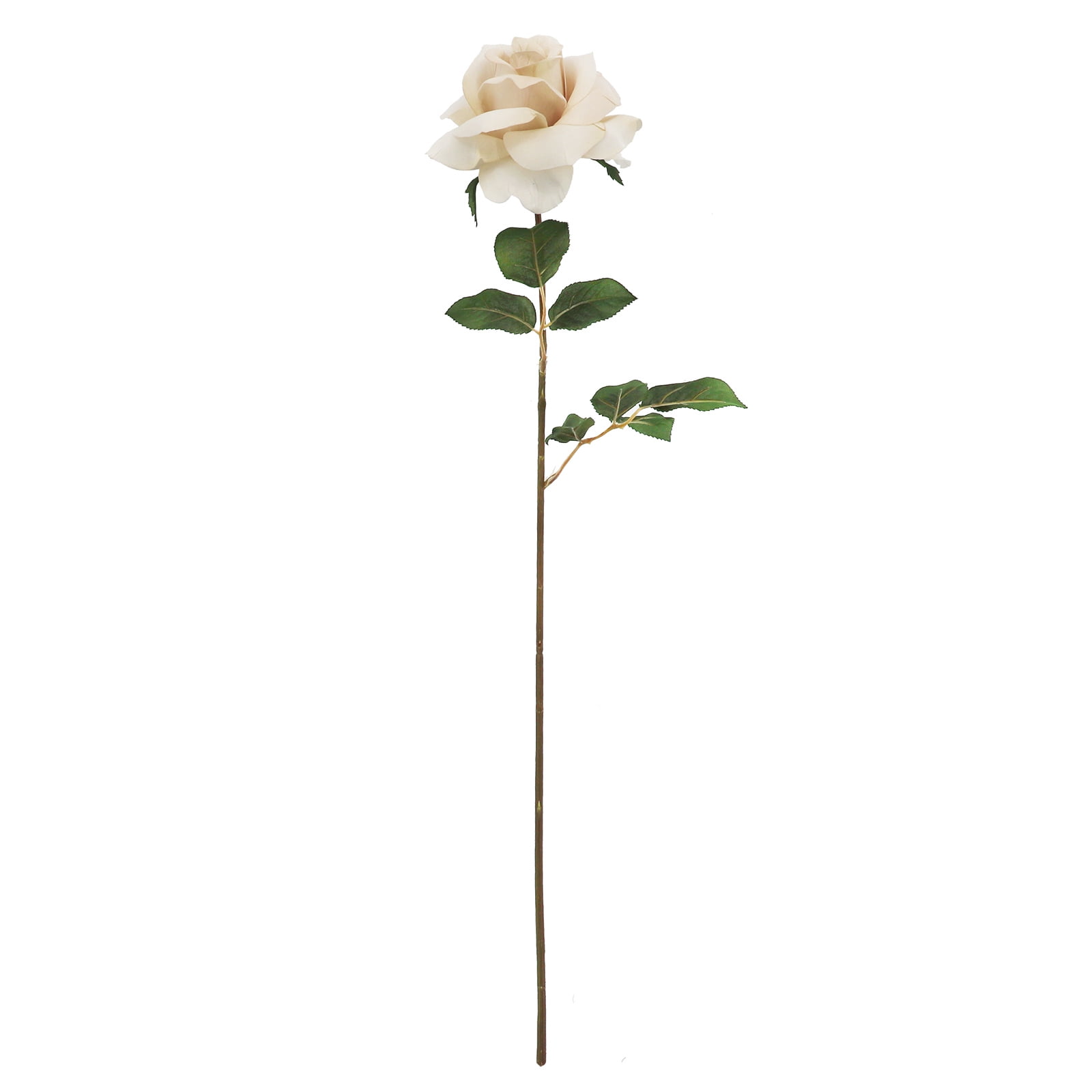 27" Velvet Rose Stem by Ashland® - Spring Floral and Greenery - Walmart.com