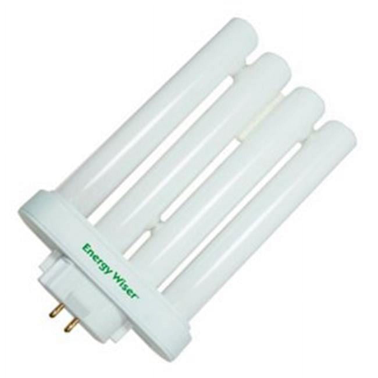 27 Watt T5 Quad GX10Q-4 Base 6500K 8000 Hour Quad Tube Compact ...