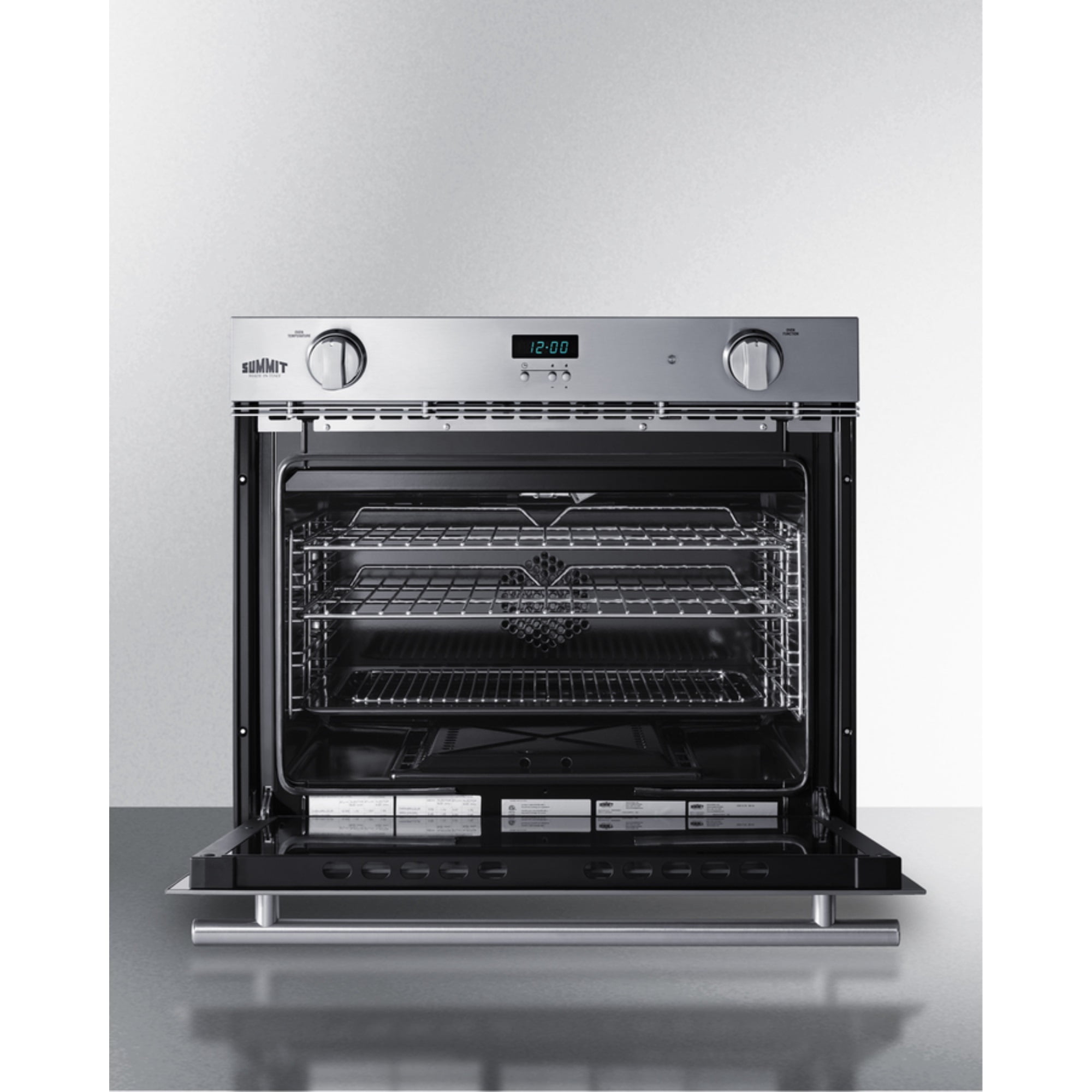 27" Wide Gas Wall Oven - Walmart.com