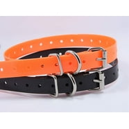 Canny Collar Easy Pull Dog Collar for Walking and Training - Blue, Size ...